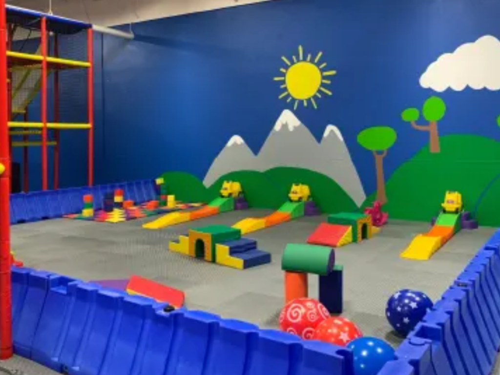 Best Indoor Playground For Children At Florence Mall