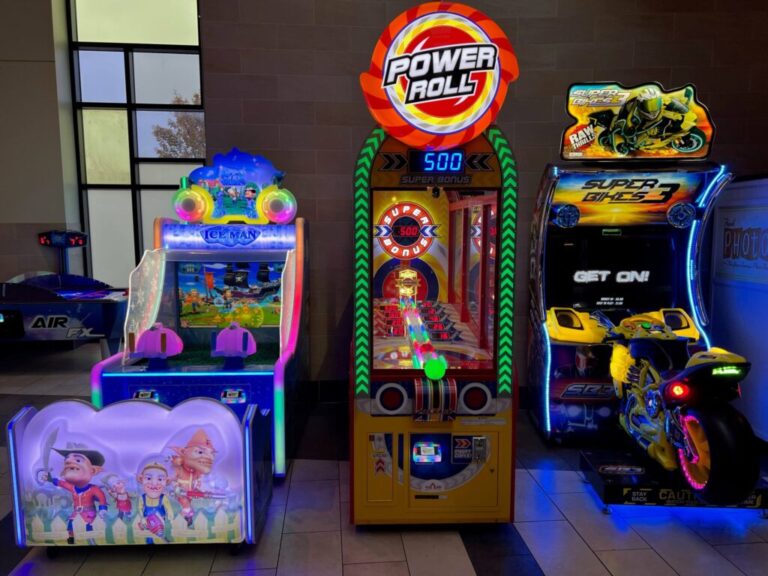 Discover the DiscoveryZone Experience: A Safe and Fun Haven for Kids