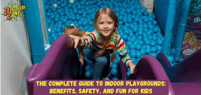 Indoor Playground Florence: Benefits, Safety & Fun Guide